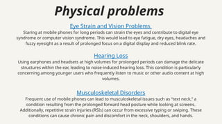 Mobile Phone and health risks 2024 (preventive medicine) | PPTX
