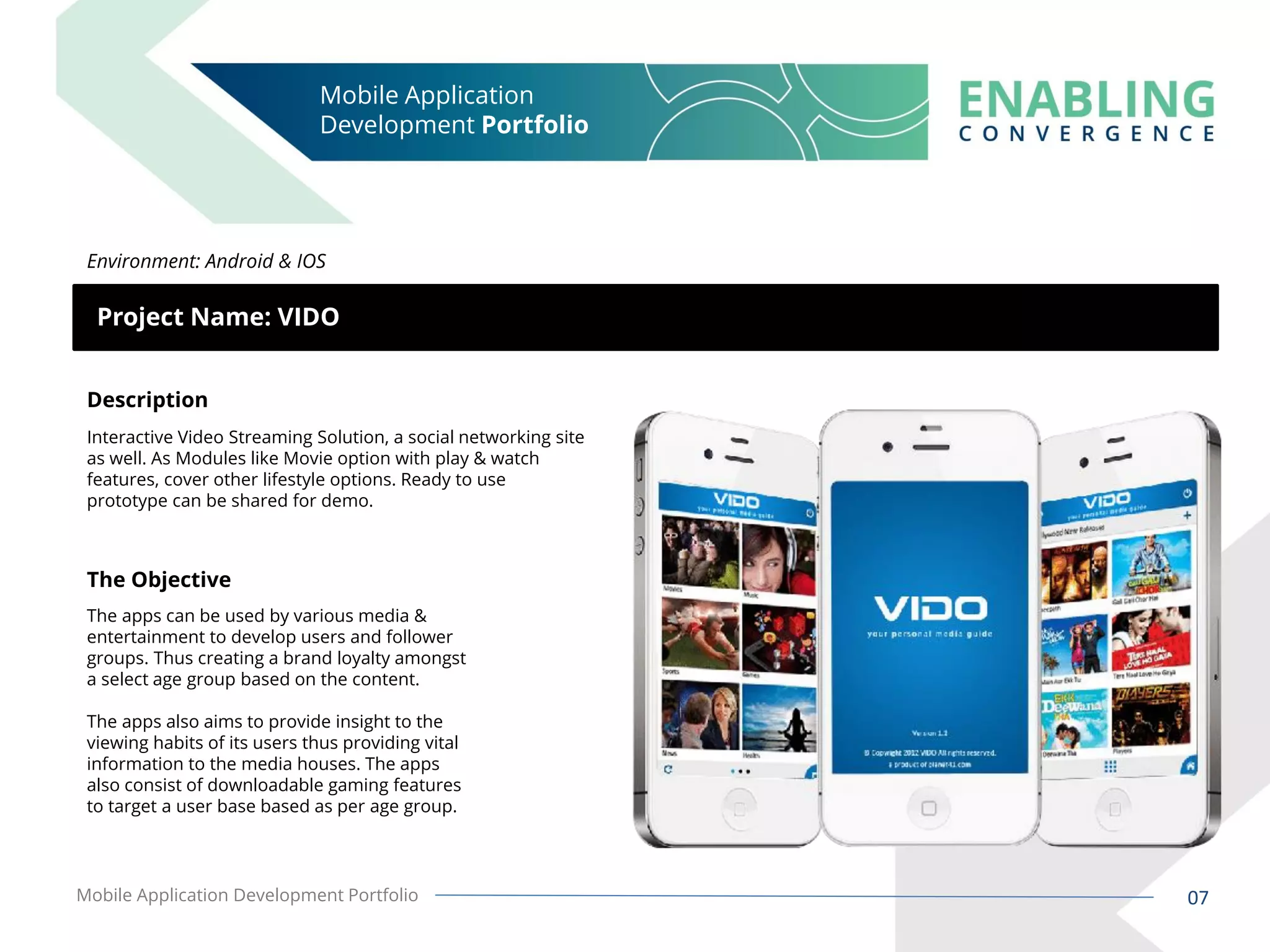 Mobile Application Development | PPT