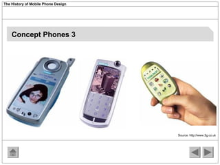 Mobile phone design | PPT