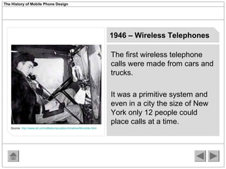 Mobile phone design | PPT
