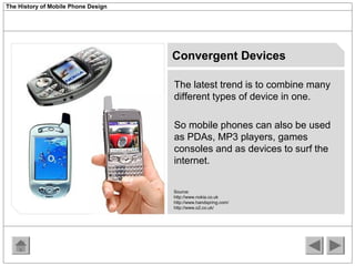 Mobile phone design | PPT