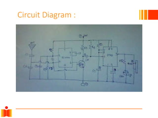 Mobile phone detector | PPTX