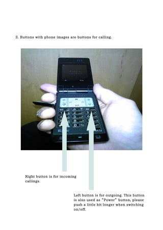 Mobile phone manual | PDF | Smartphones | Consumer Electronics