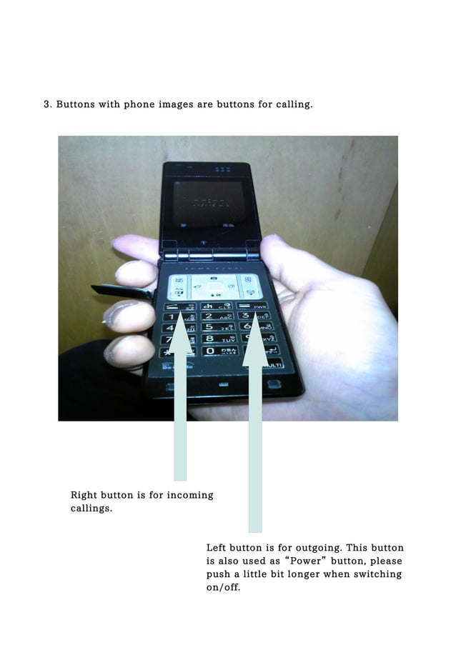 Mobile phone manual | PDF | Smartphones | Consumer Electronics