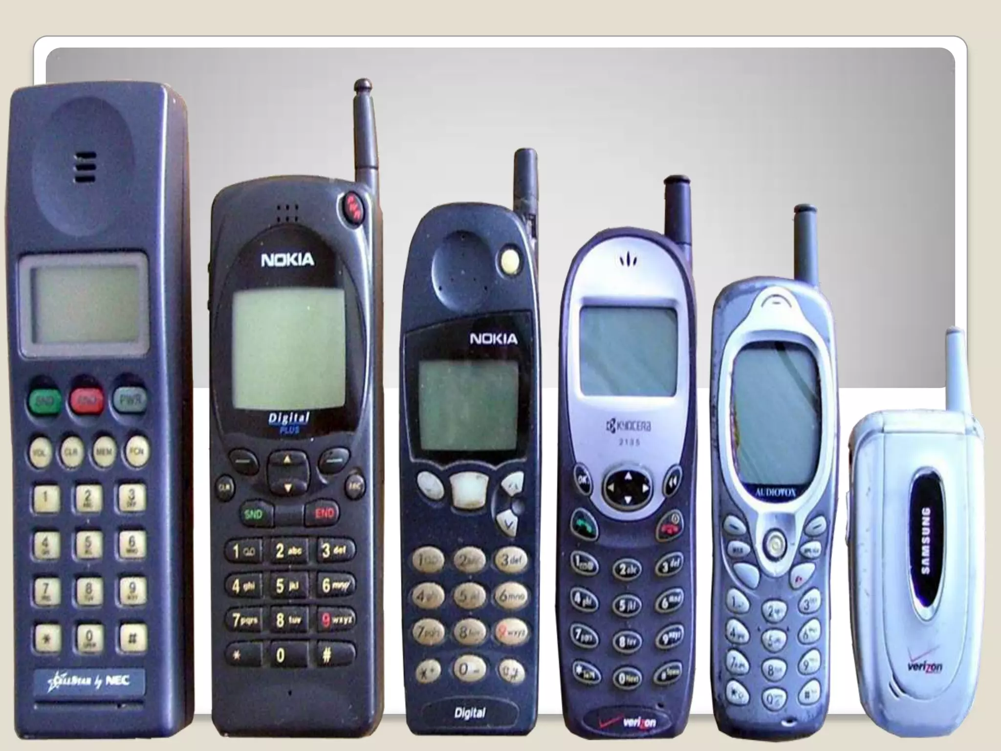 Mobile phone pp | PPTX