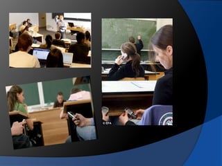 Effect of Mobile phones on Student Life | PPTX