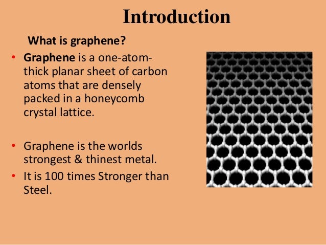 Graphene Sheet Real Life