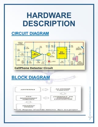 Mobile phone tracer | DOCX