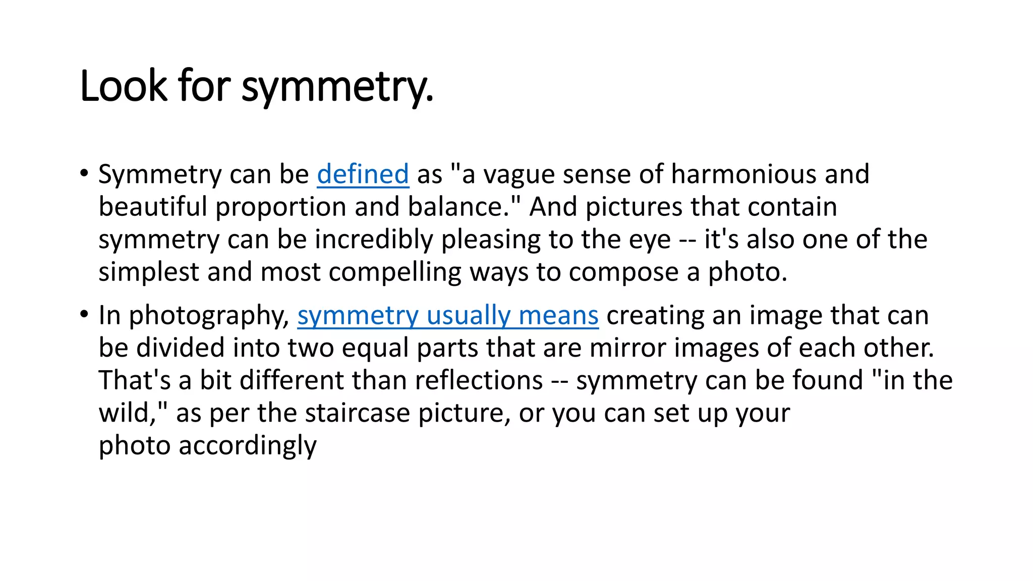Mobile photography ppt | PPT