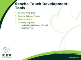 JQuery Mobile vs Appcelerator Titanium vs Sencha Touch | PPT