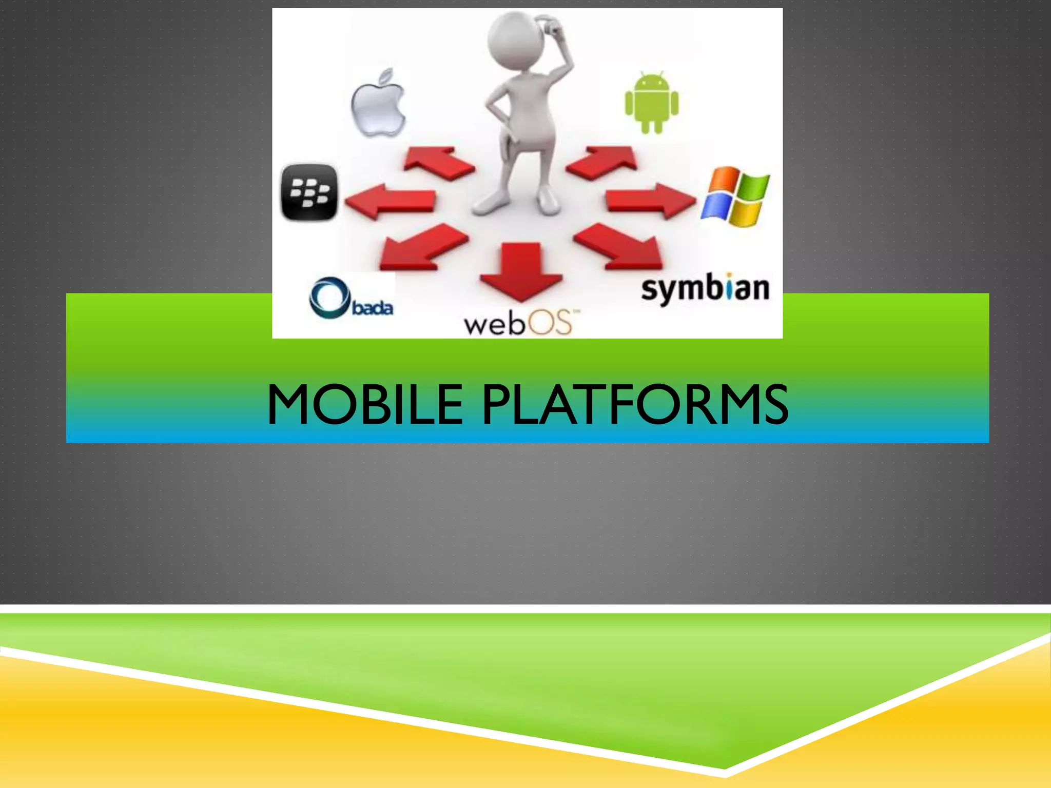 Mobile platforms | PPTX