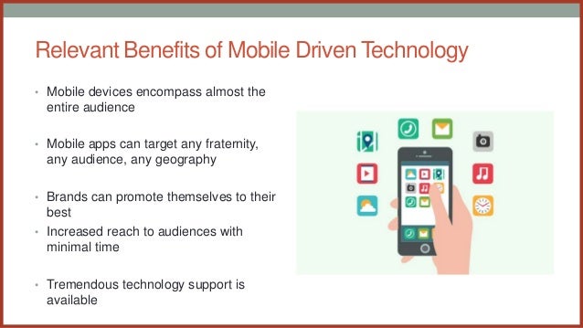 Mobile Platforms – An Appropriate & Fruitful Strategy to Market Brands
