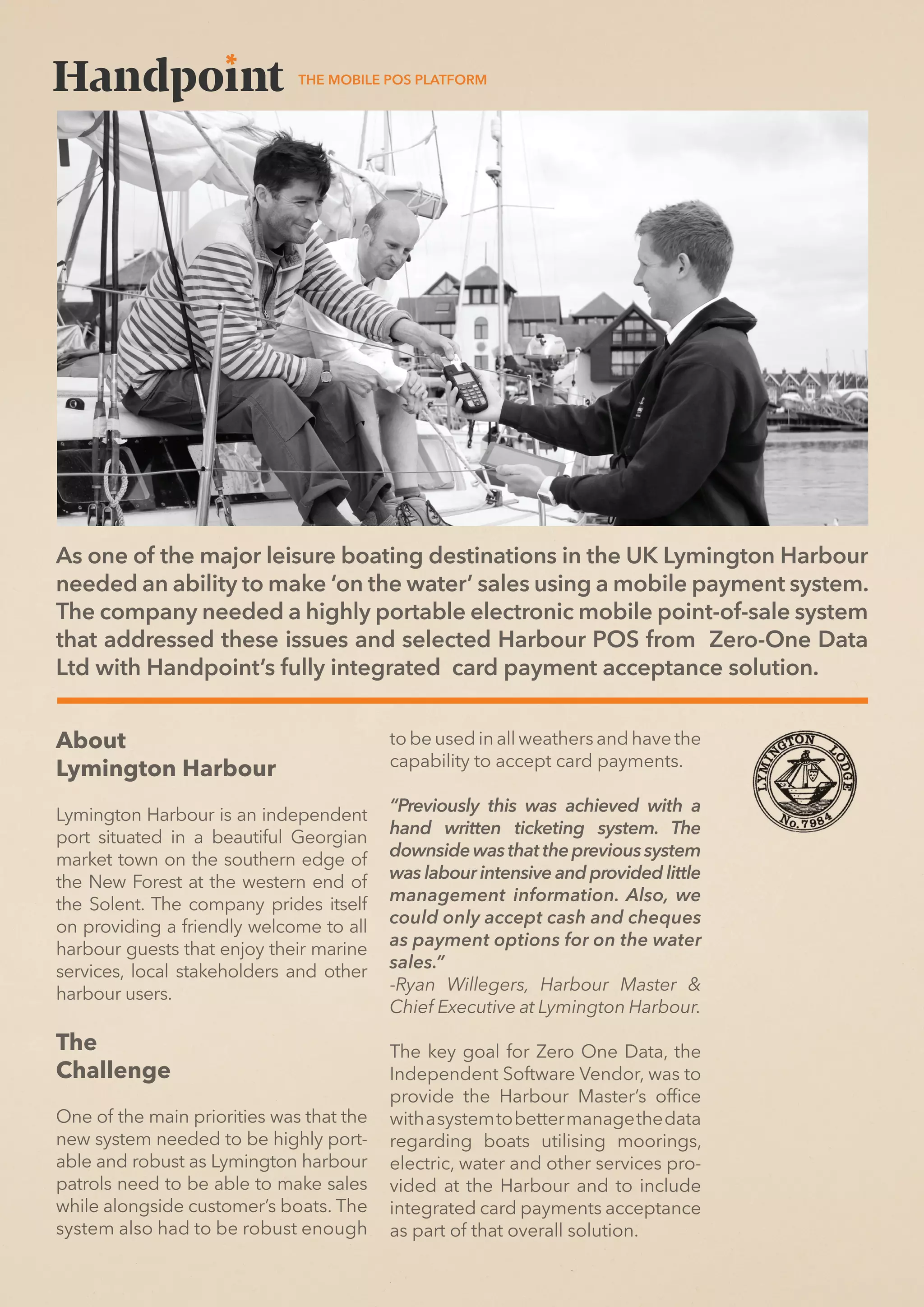 Mobile POS Case Study | PDF
