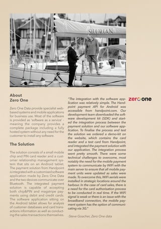 Mobile POS Case Study | PDF