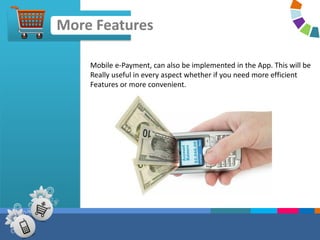 Mobile- eCommerce POS Use Cases | PDF
