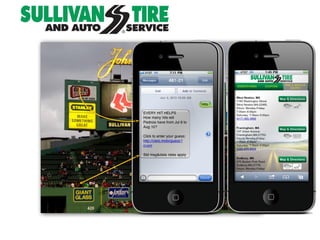 Mobile Instant Win Game -example | PPT