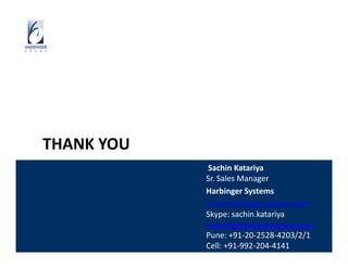 Harbinger Systems Mobile App Development Practice Group | PPT