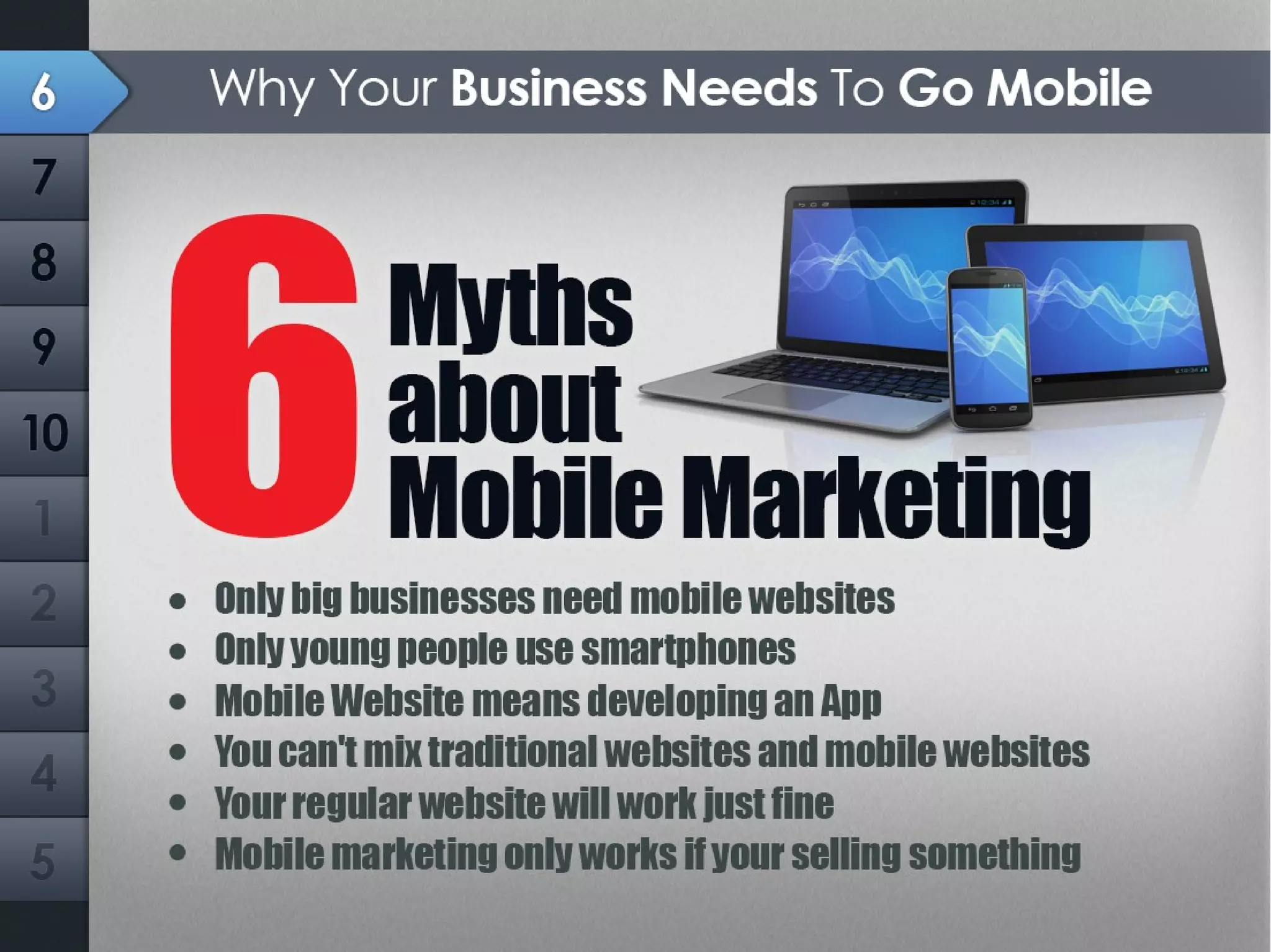 Mobile presentation | PPT