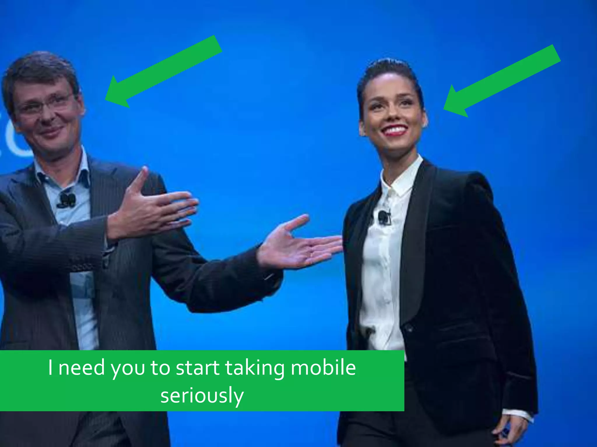 Thinking mobile first | PPTX