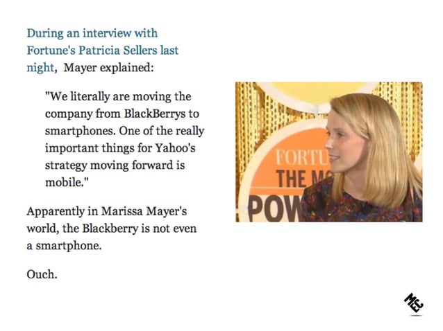 Thinking mobile first | PPTX