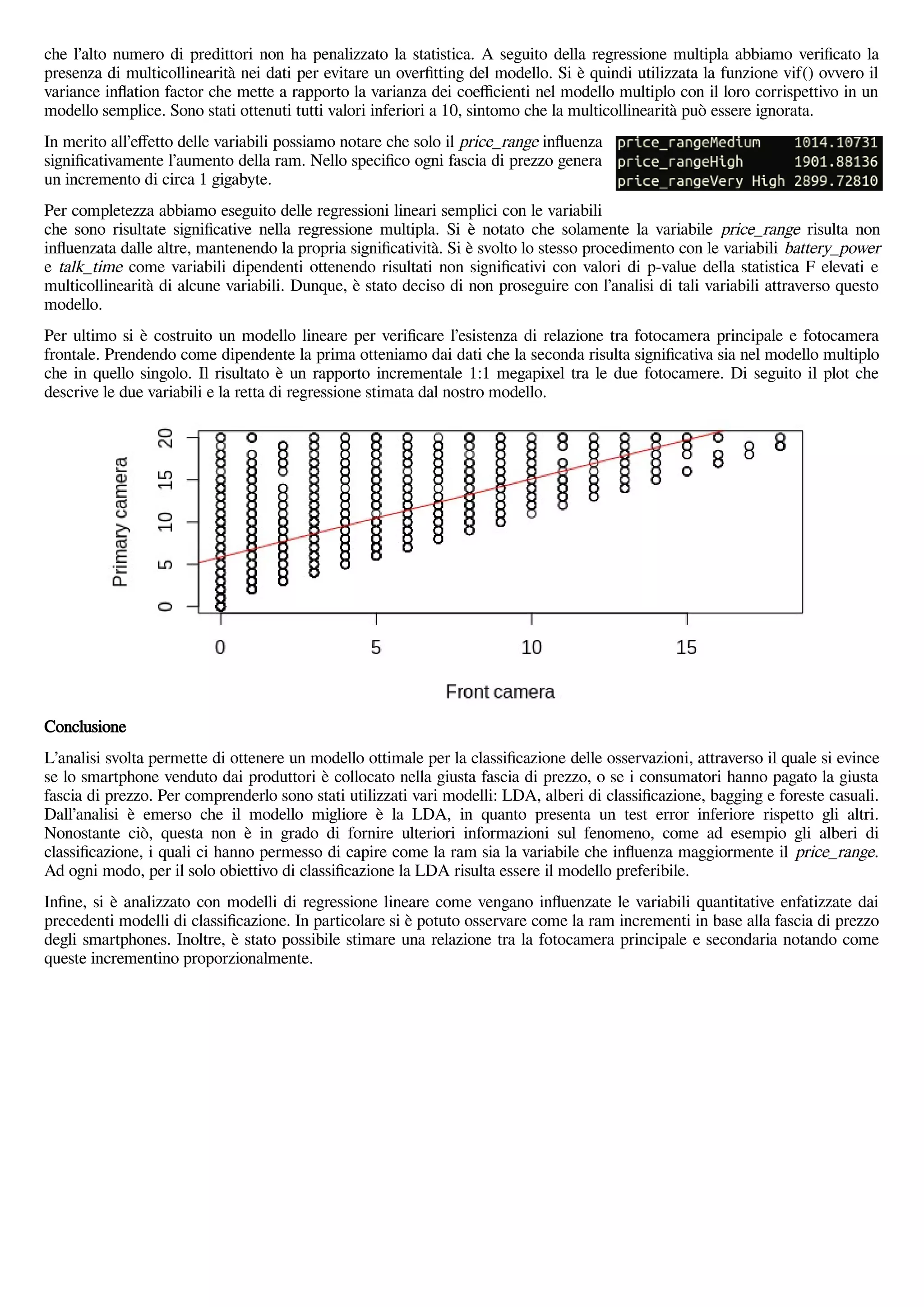 Mobile price classification | PDF