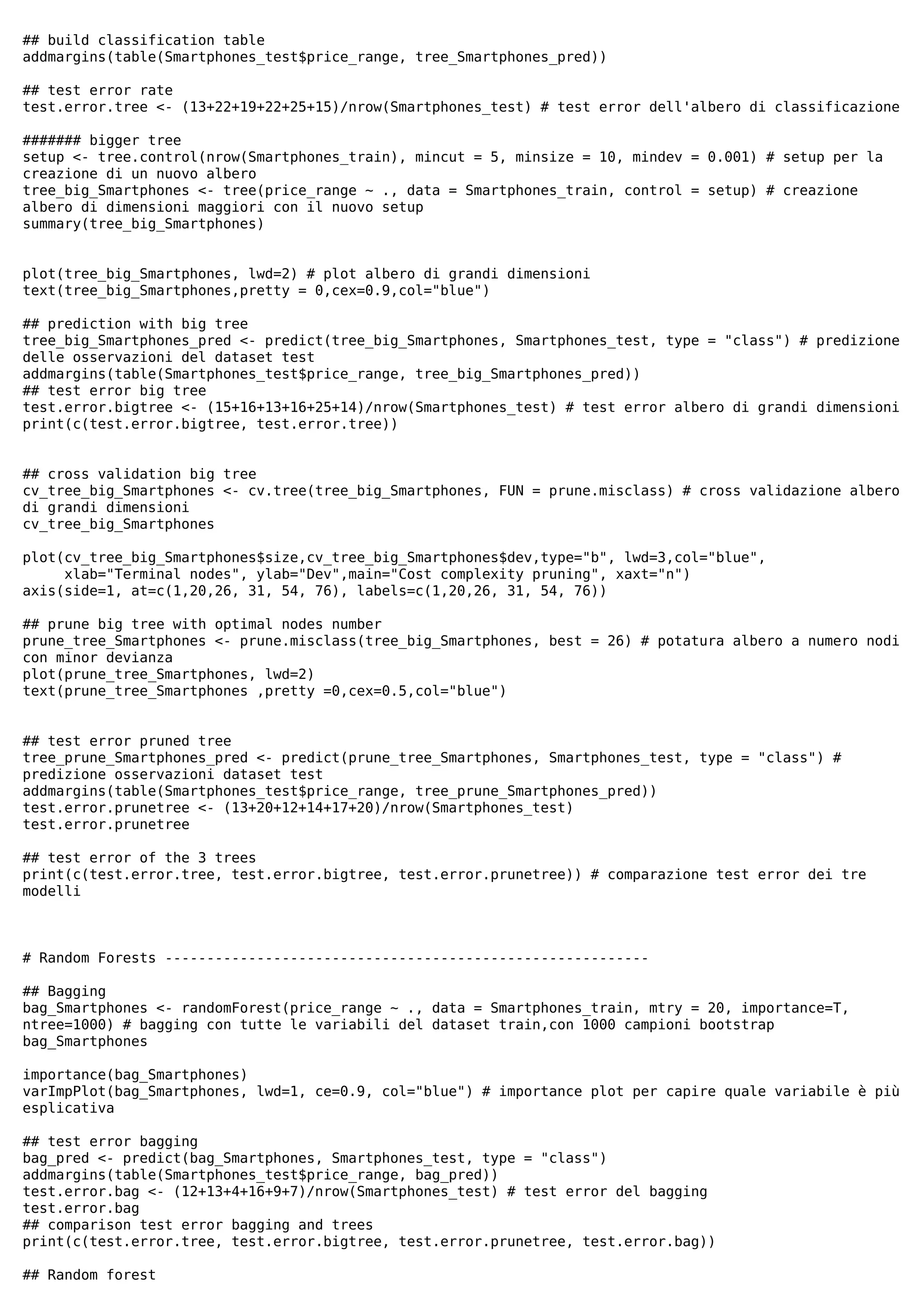 Mobile price classification | PDF