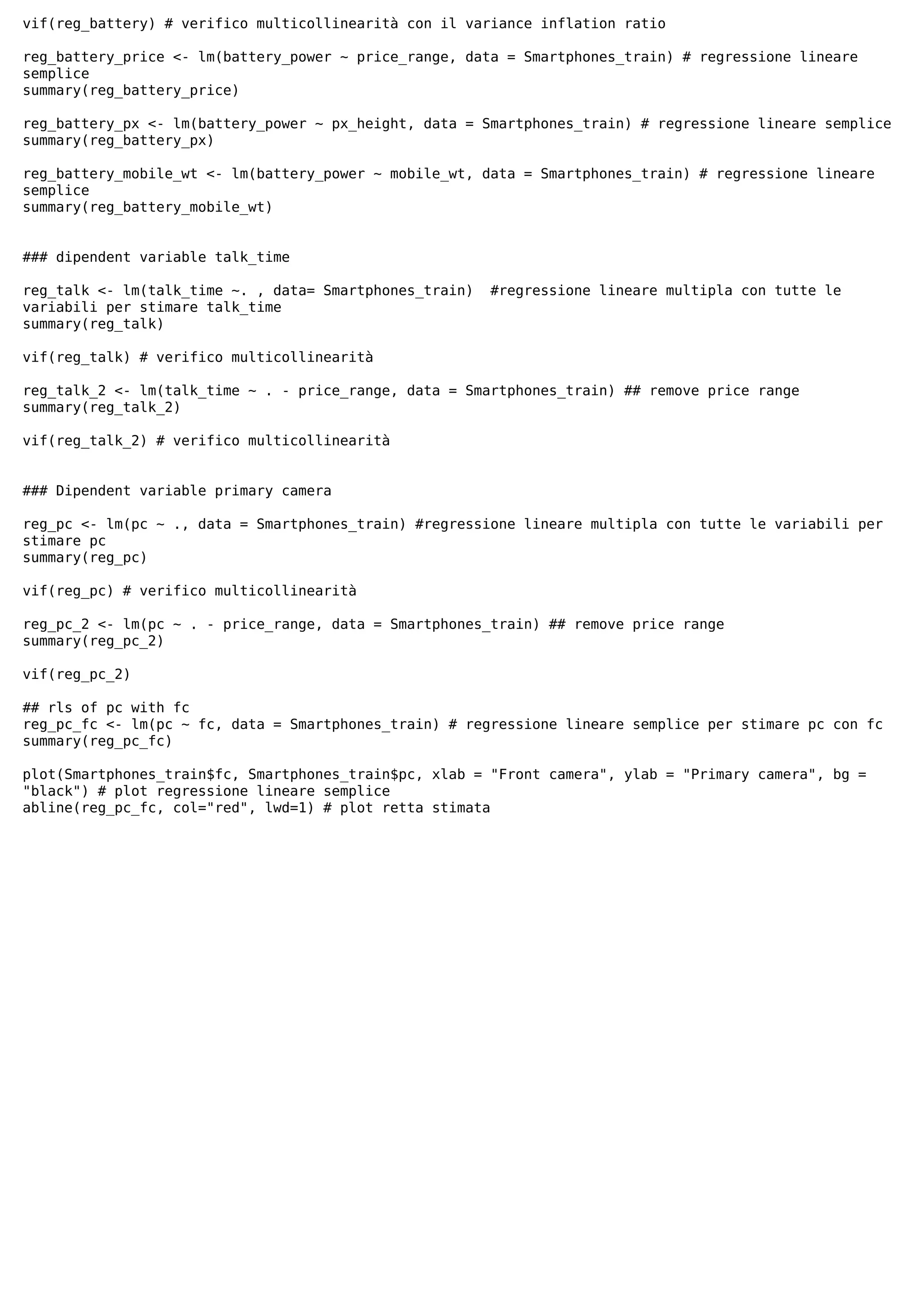 Mobile price classification | PDF