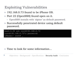 Mobile Privacy And Security | PPT