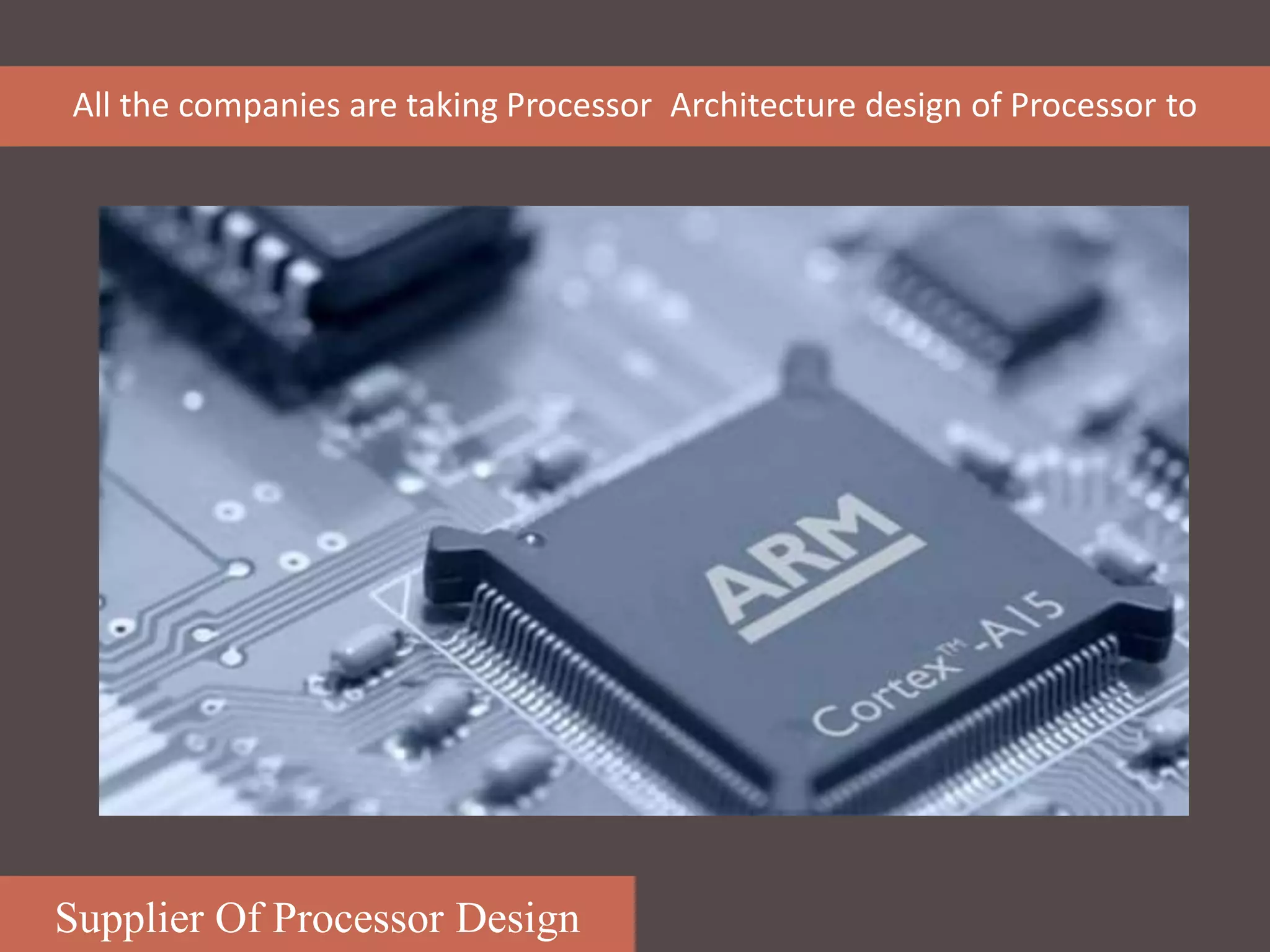 Mobile processor | PPT | Free Download