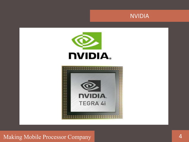 Mobile processor | PPT