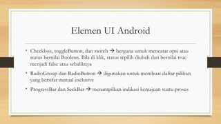 Mobile programming XII RPL | PPT