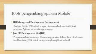 Mobile programming XII RPL | PPT