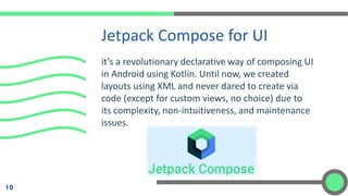 Mobile Programming - 2 Jetpack Compose | PPT
