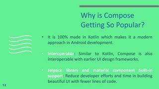 Mobile Programming - 2 Jetpack Compose | PPT