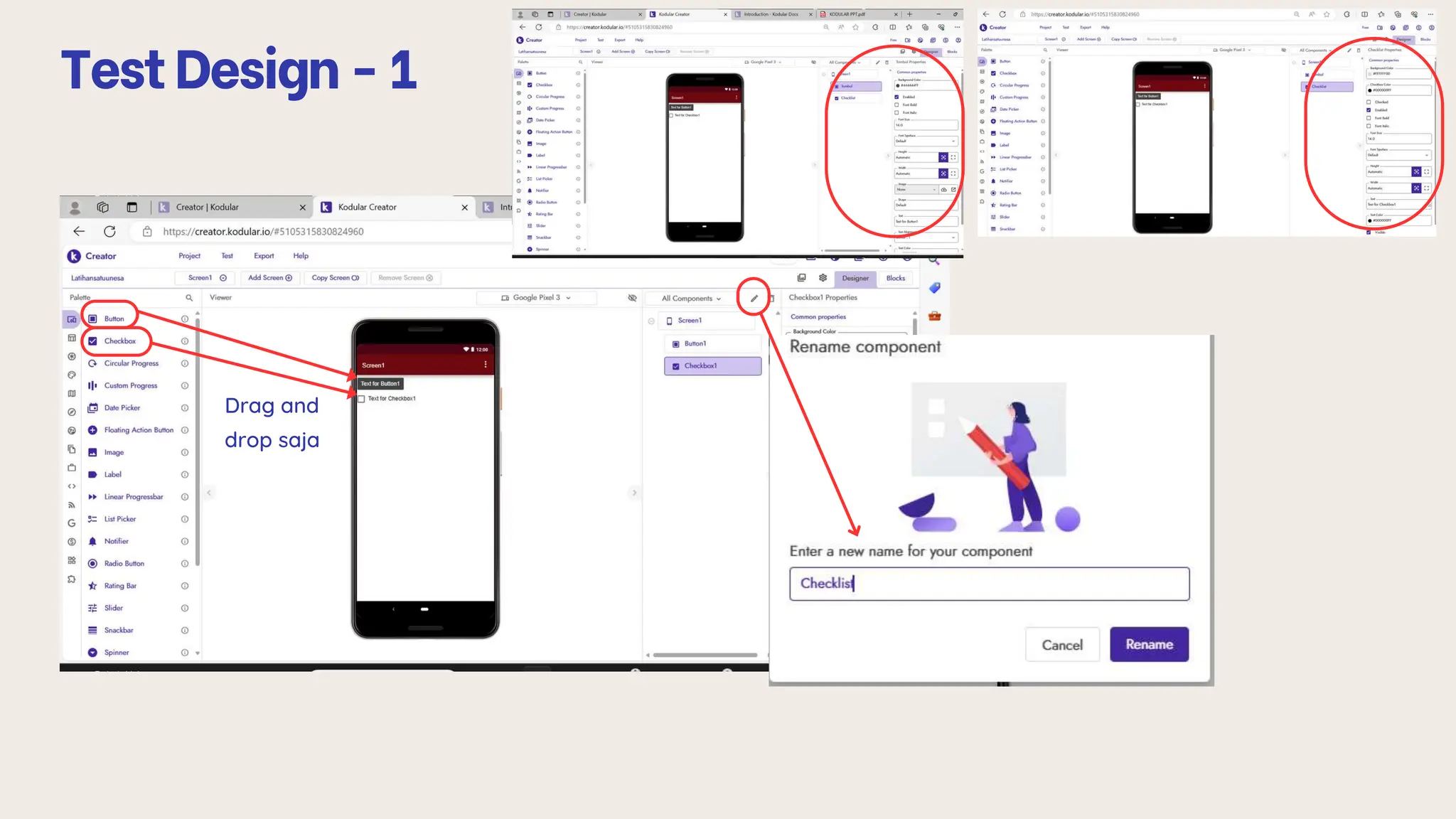 Mobile Programming pemrogramman mobile pemrogramman perangkat bergerak ...