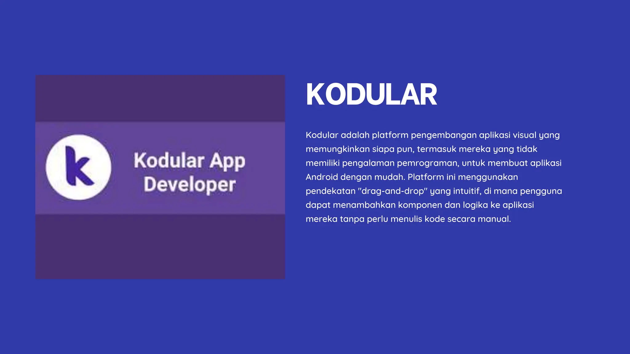 Mobile Programming pemrogramman mobile pemrogramman perangkat bergerak ...