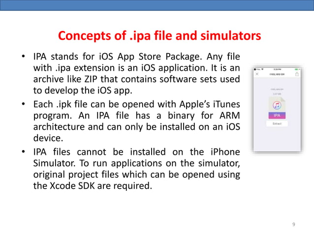 iOS Operating System | PPT
