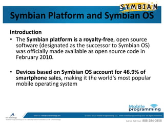 Mobile Programming | PPTX