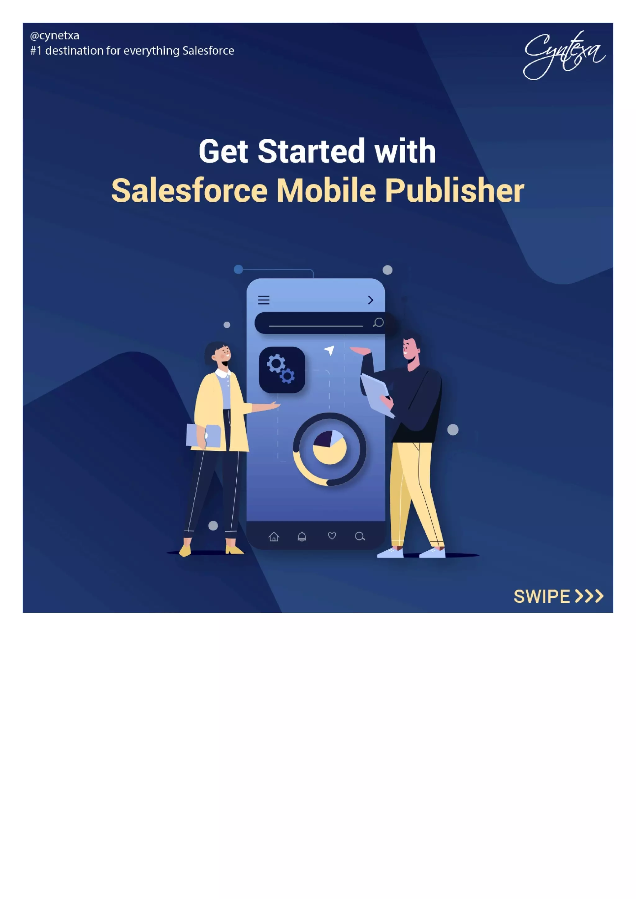 Salesforce Mobile Publisher | PDF