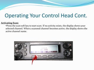 Mobile radios | PPTX