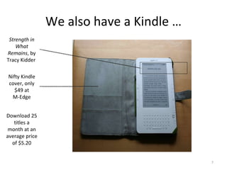 Mobile Reading Comes Of Age | PPT