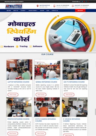 MOBILE REPAIRING COURSE .pdf
