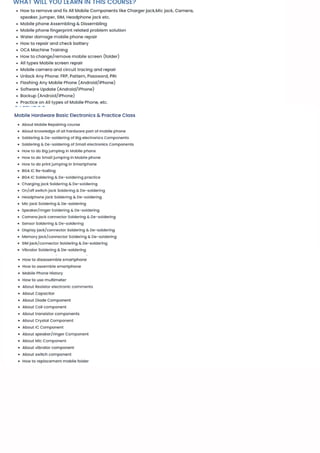 MOBILE REPAIRING COURSE .pdf