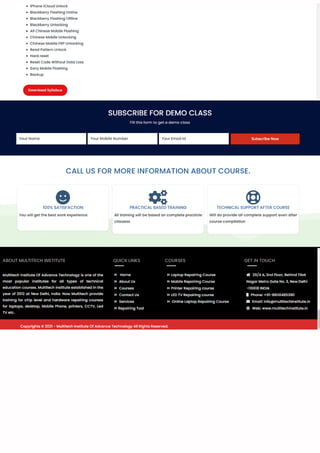 MOBILE REPAIRING COURSE .pdf