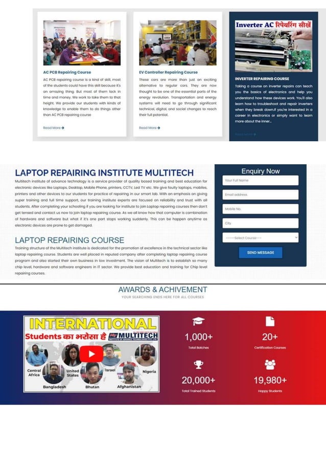 MOBILE REPAIRING COURSE IN MULTITECH INSTITUTE.COM.pptx