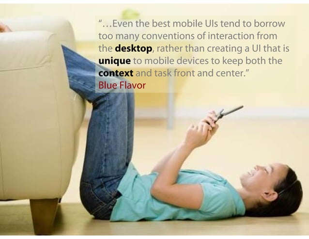 Mobile Research | PPT