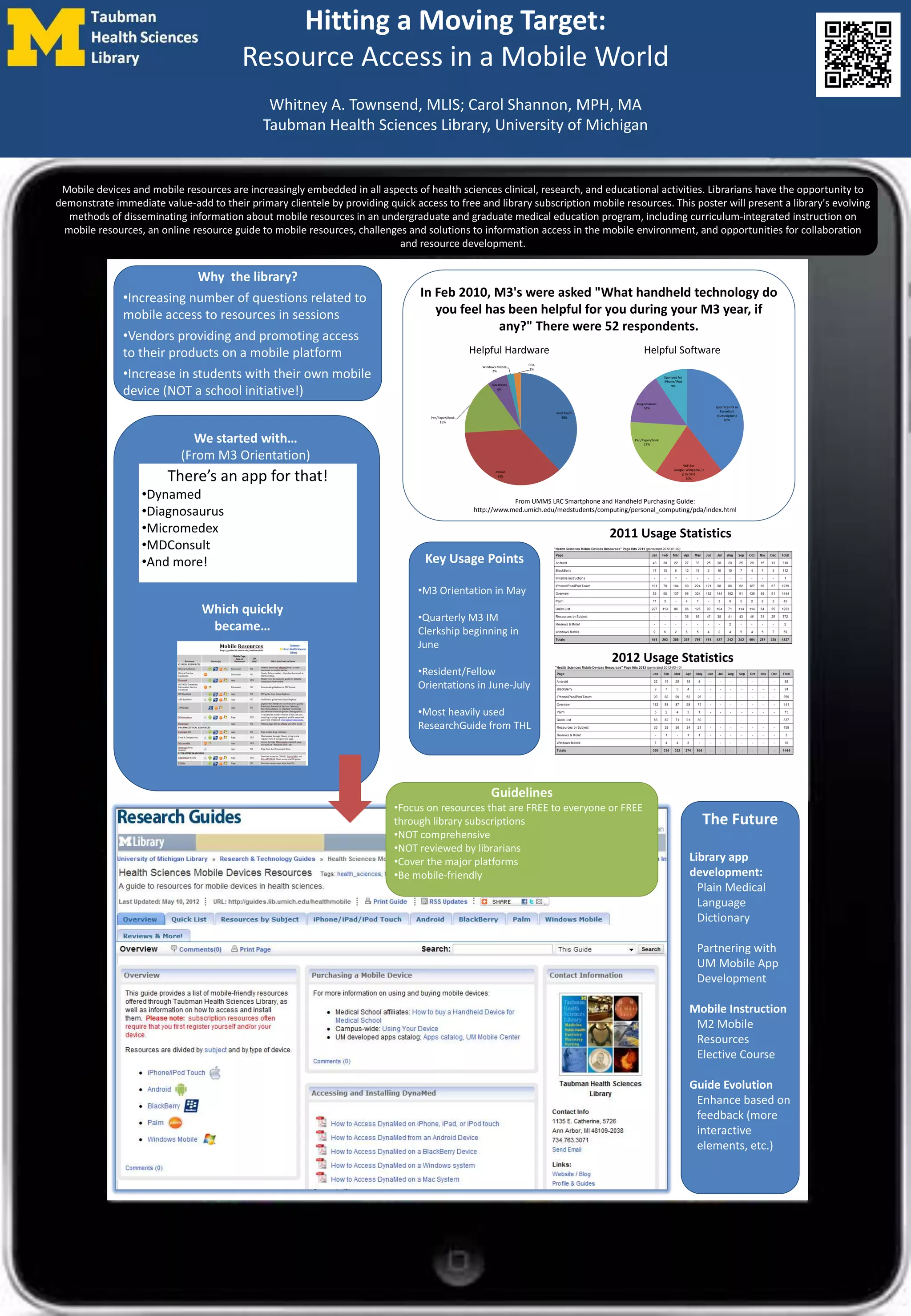 Hitting a moving target: Resource Access in a Mobile World | PDF
