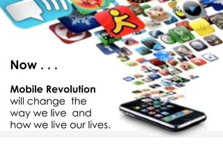 Mobile revolution | PPT