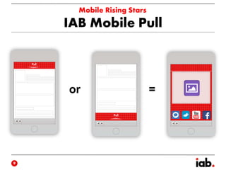 Mobile Rising Stars- IAB US | PDF