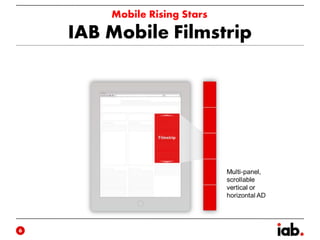 Mobile Rising Stars- IAB US | PDF